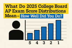 What Do 2025 College Board AP Exam Score Distributions Mean - How Well ...
