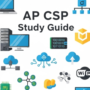 The #1 AP CSP Study Guide – Your Path to Success - Magna Education