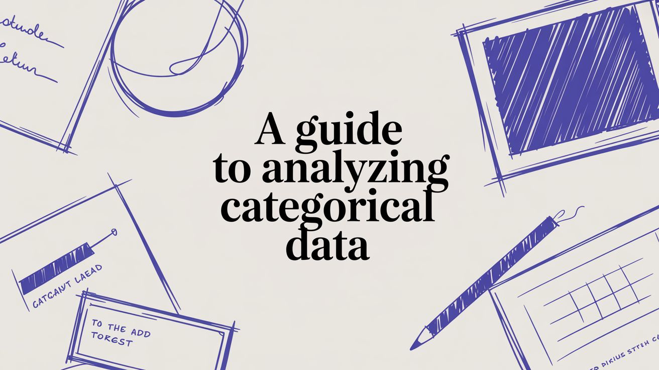 Master AP Statistics: A Complete Guide to Analyzing Categorical Data ...